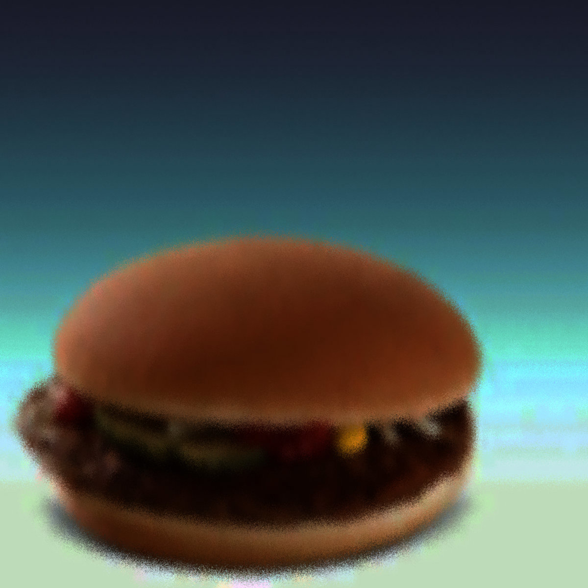 everywher at the END of borger stage 1DEFINITIVE EDITON | Tim Hecker 2