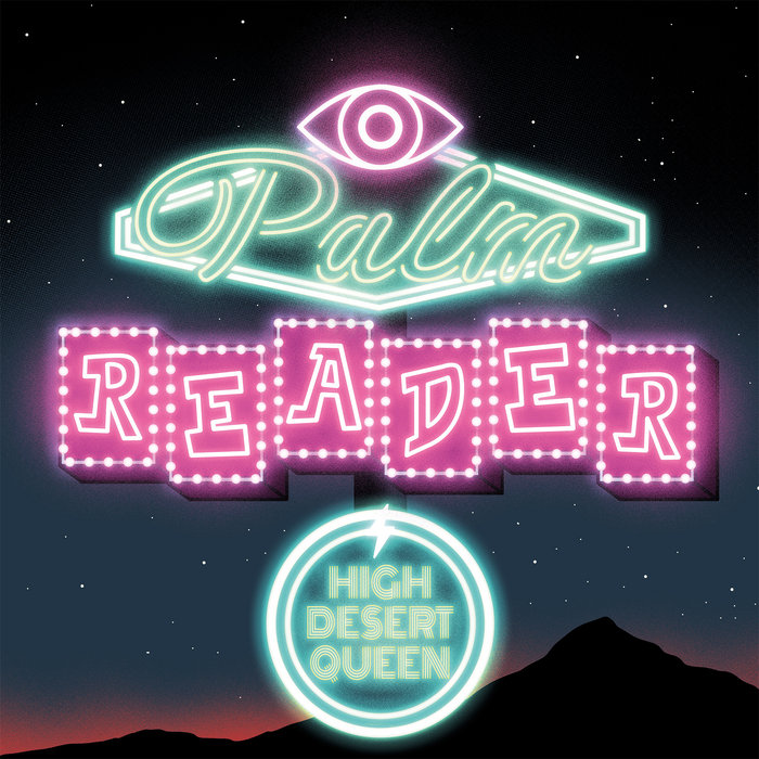 Palm Reader | High Desert Queen