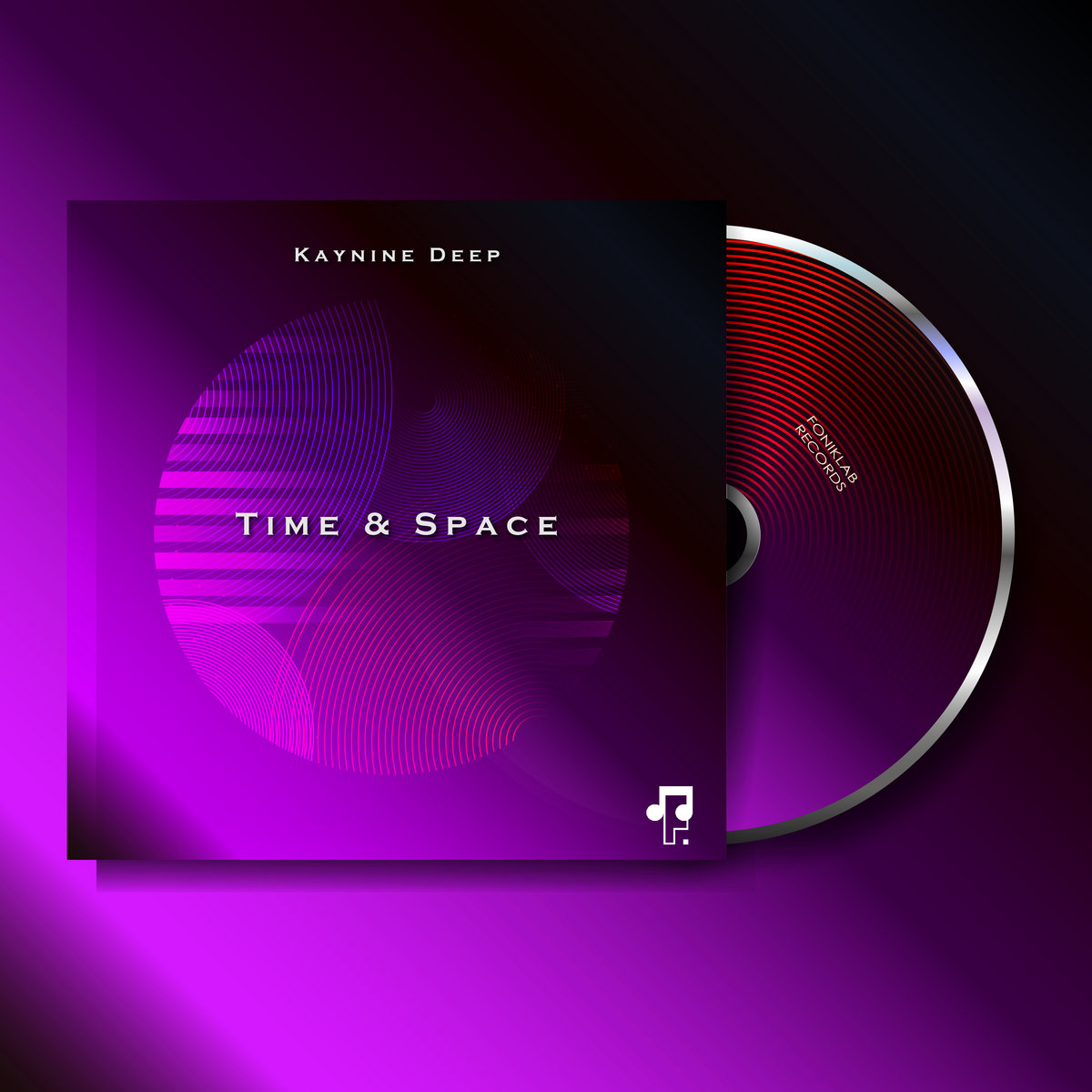 Time & Space | Kaynine Deep | FonikLab Records