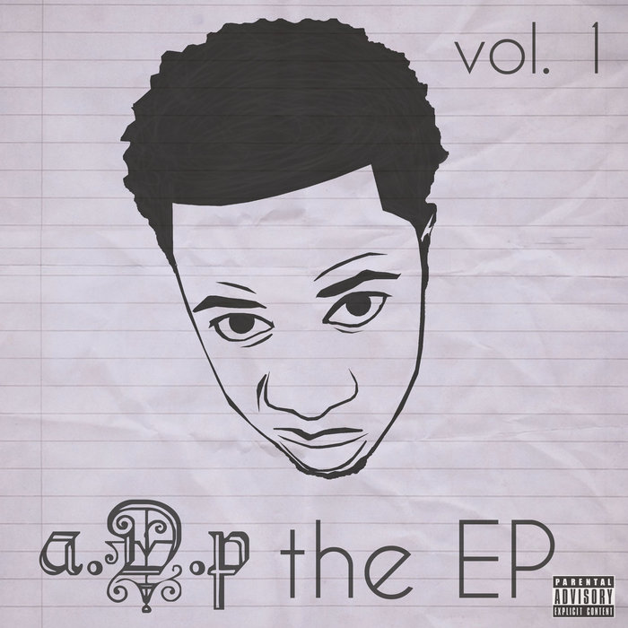 a.D.p the EP Vol. 1 | a.D.p