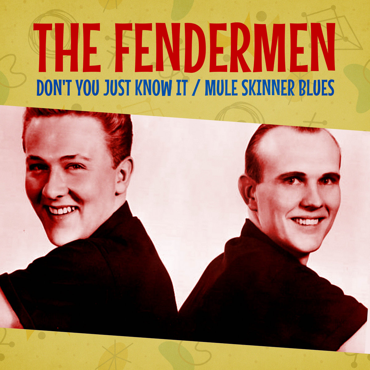 Don't You Just Know It / Mule Skinner Blues | The Fendermen