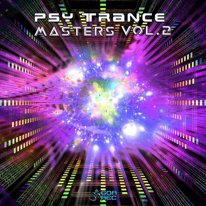 Psy Trance Masters, Vol. 2 (DJ Mix) | DoctorSpook, Goa Doc | Doctor Spook