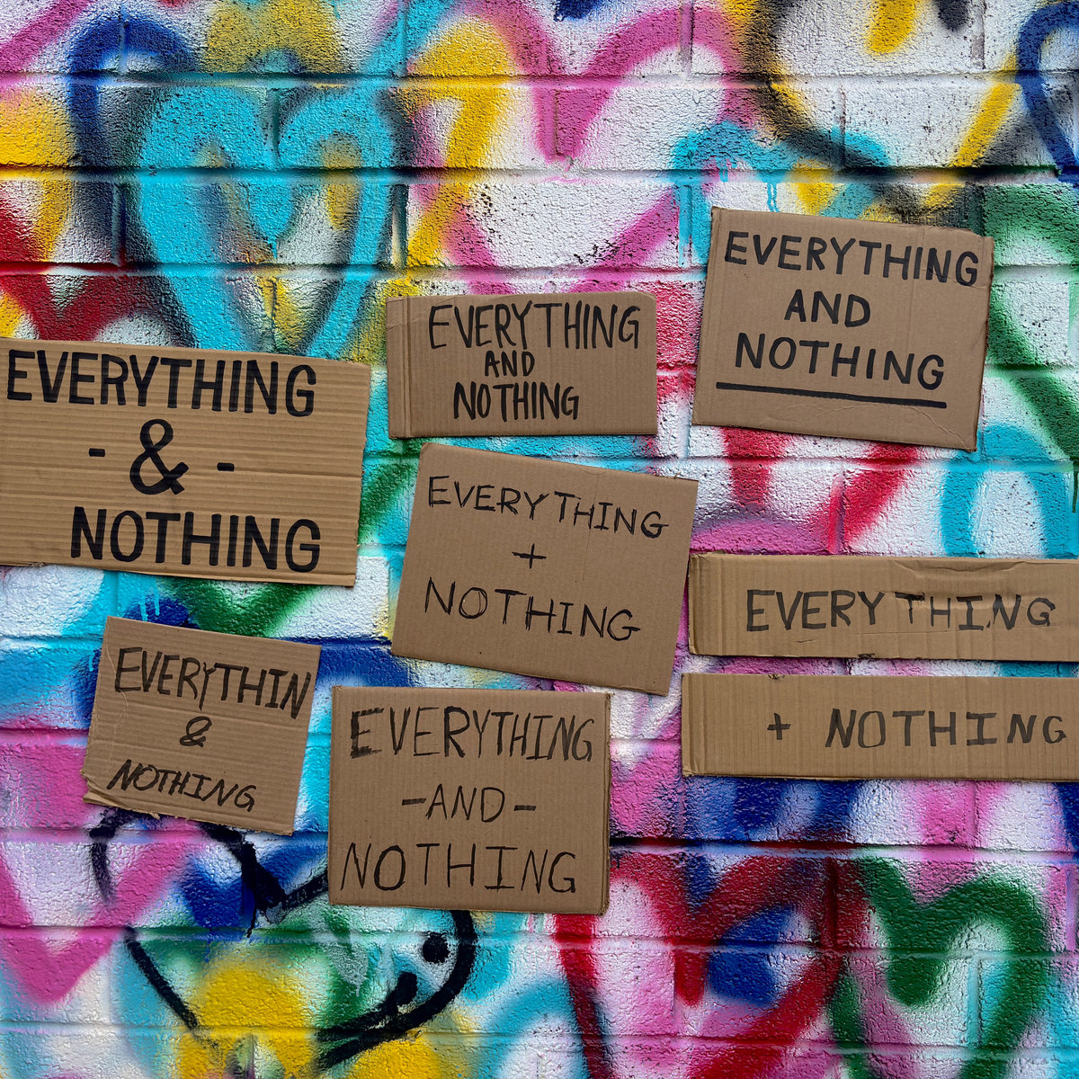 Everything and Nothing | Restless Romantics