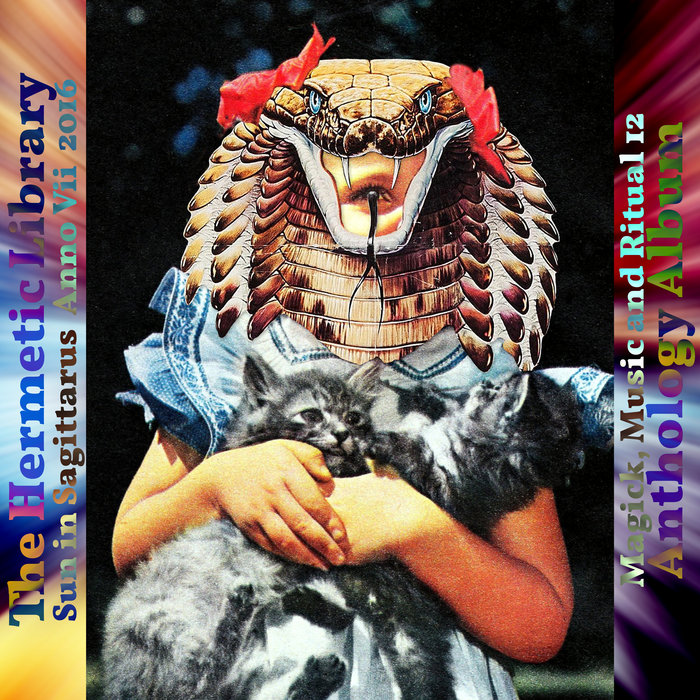 The Hermetic Library Anthology Album - Magick, Music and Ritual 12 ...