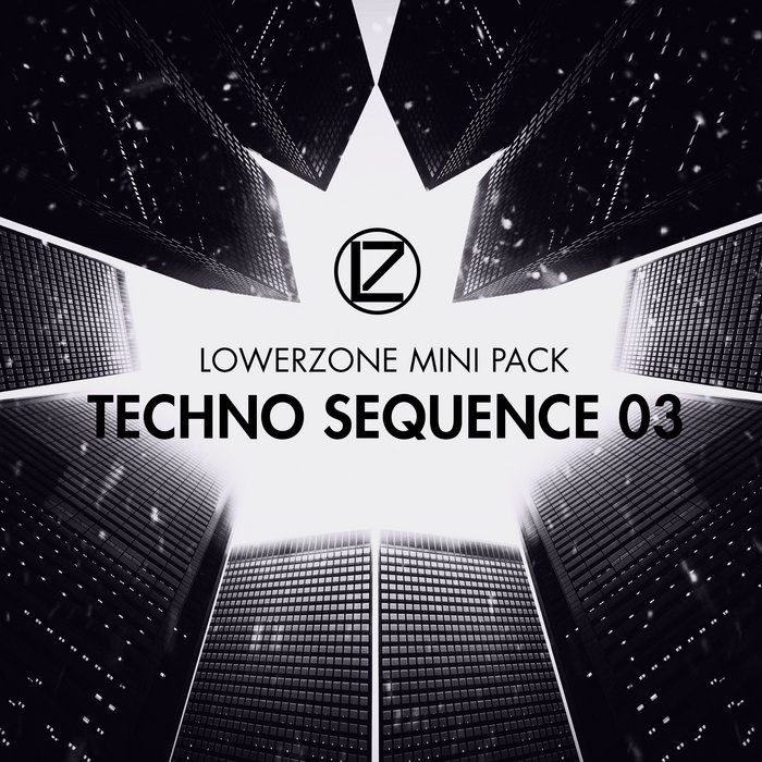 Techno Sequence Vol . 3 - Mini Sample Pack | Lowerzone