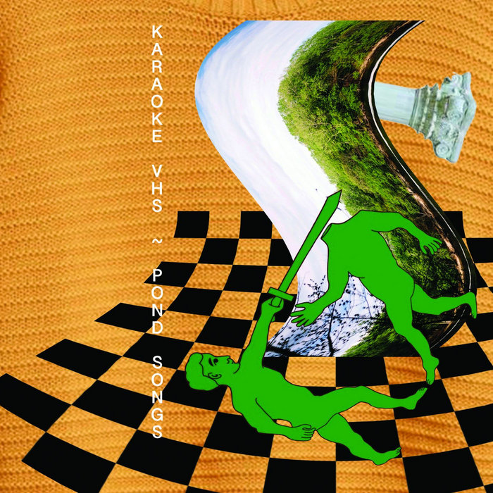 Pond Songs | karaoke vhs | GLOBAL PATTERN's DIGITAL SERVICES