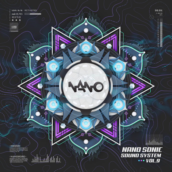 Nano Sonic Sound System Vol. 9 | Various Artists | Nano Records
