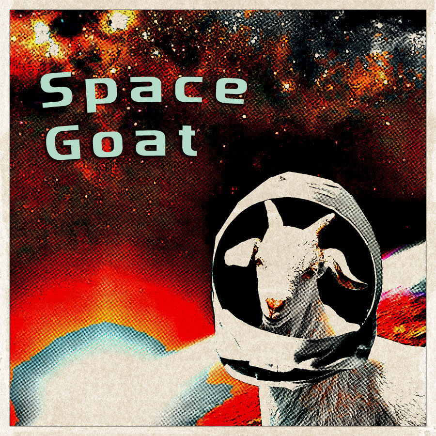 Space Goat - Live | Stations of The Sun