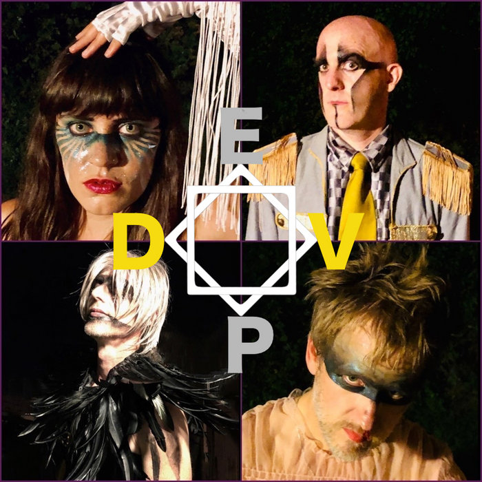 DV EP | Daughter Vision