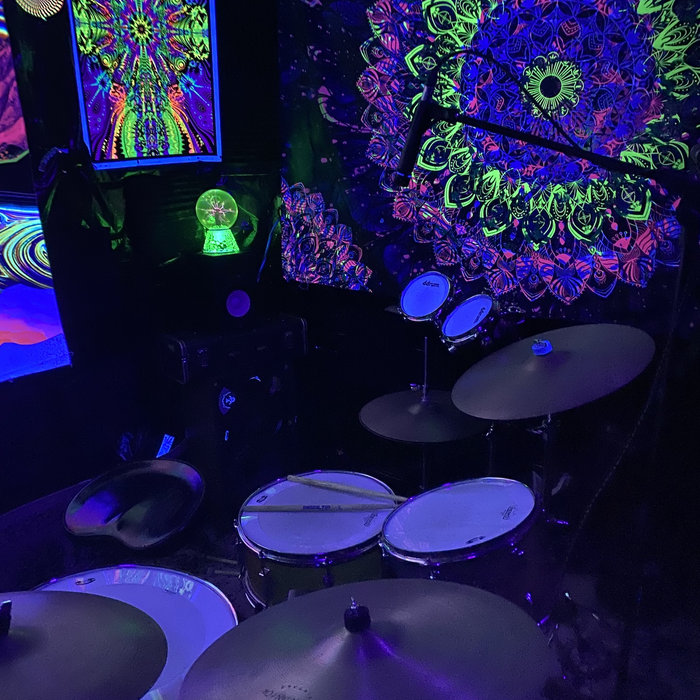 The Garage Tapes Volume 3 | Garth Anderson