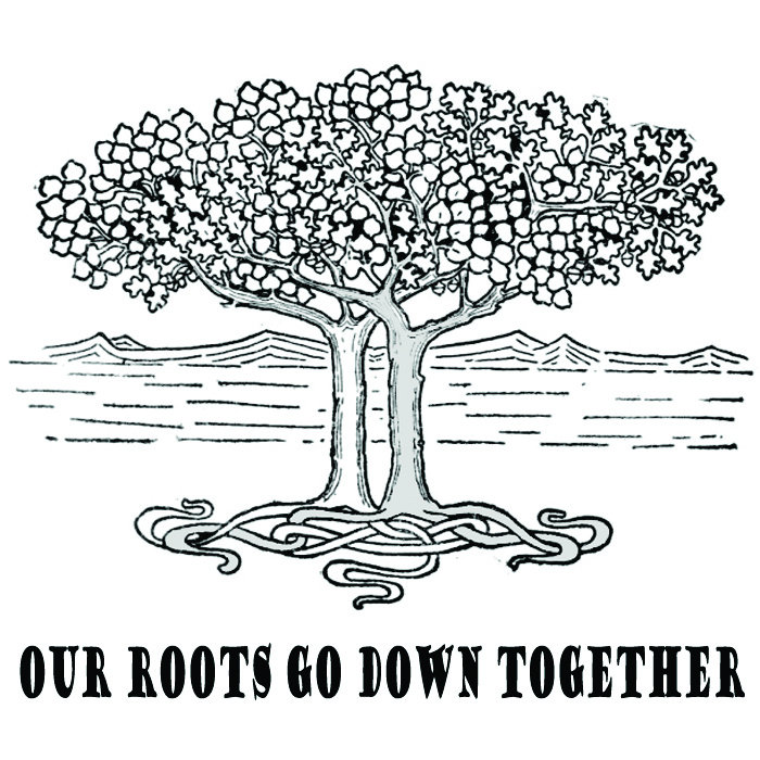 Our roots go down together | Graham Young
