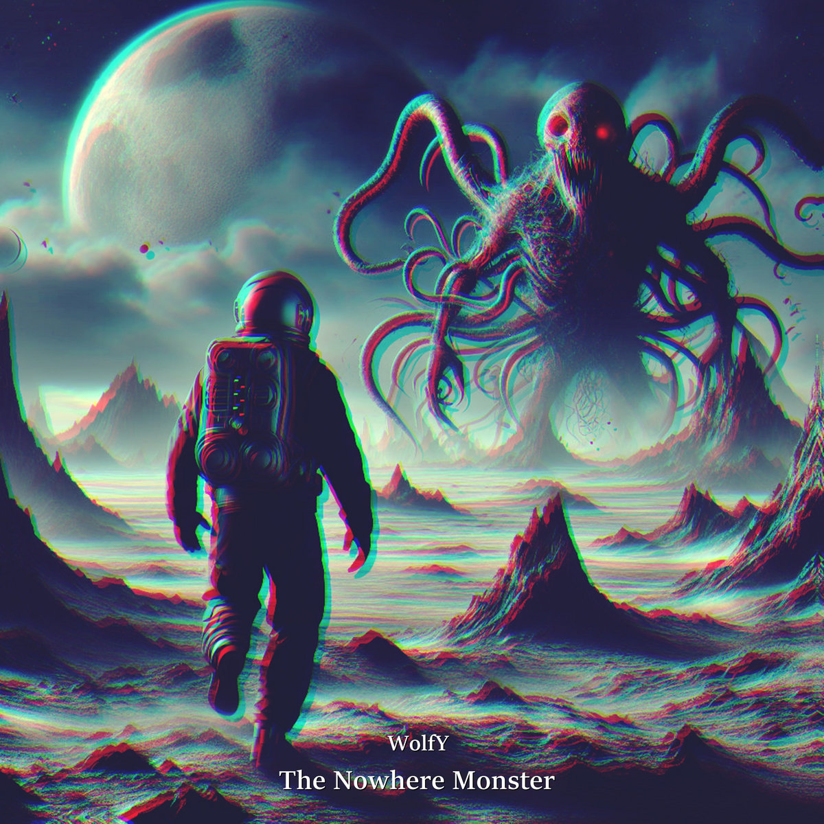 The Nowhere Monster | WolfY Musik