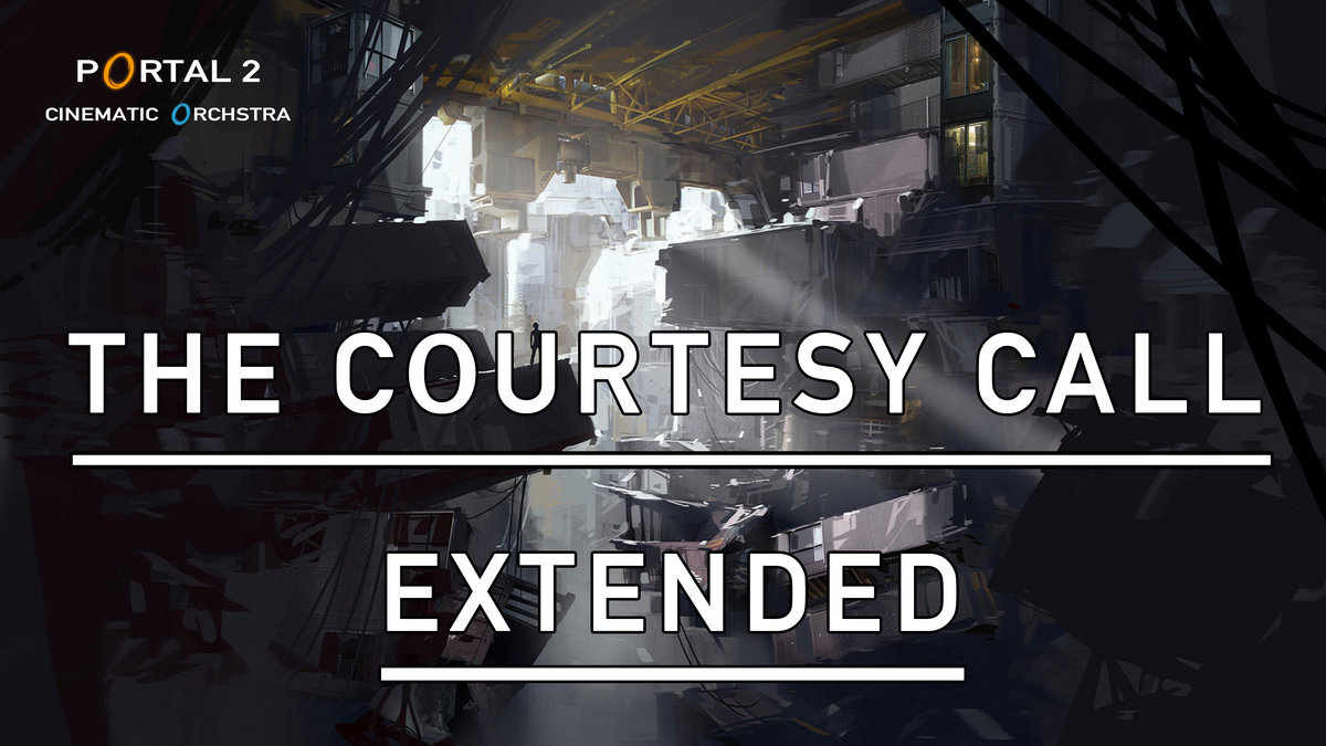 COURTESY CALL EPIC MOVIE VERSION EXTENDED | Danbero