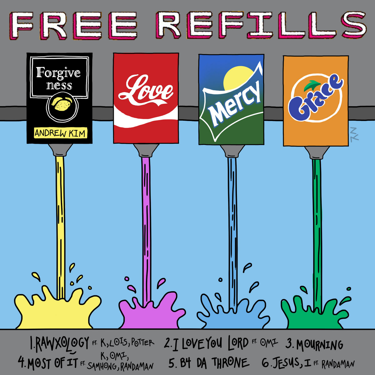 free refills | anduhroo