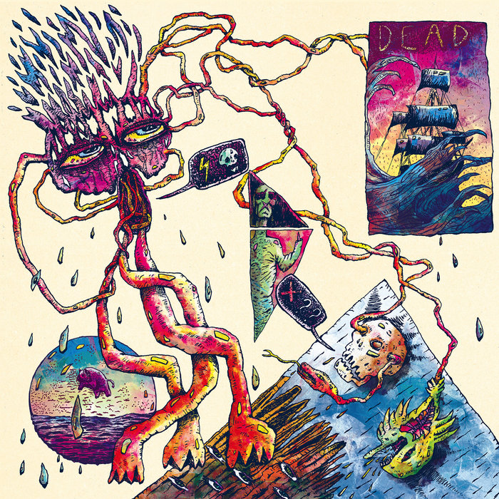 Raving Drooling | DEAD