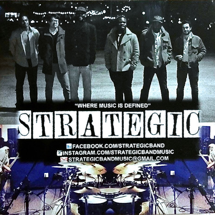 STraTegic Band - EP | Strategic Band | STraTegic