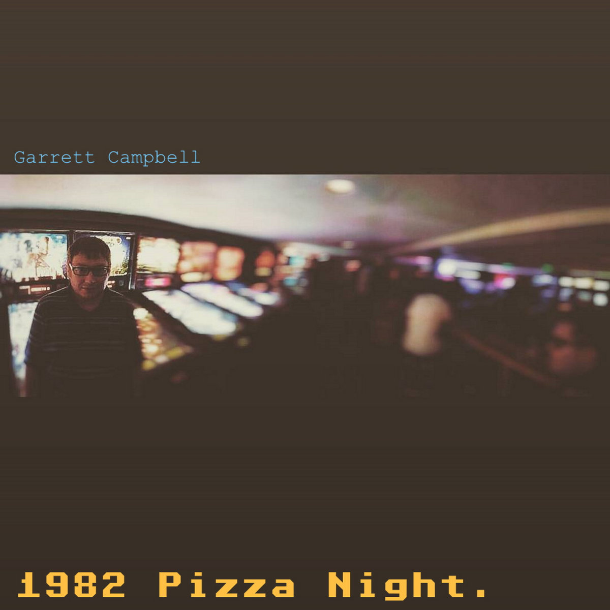 '1982 Pizza Night' | Garrett Campbell