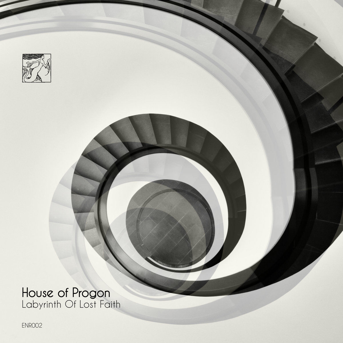 Labyrinth of Lost Faith Ep | House of Progon | Eurynome Records