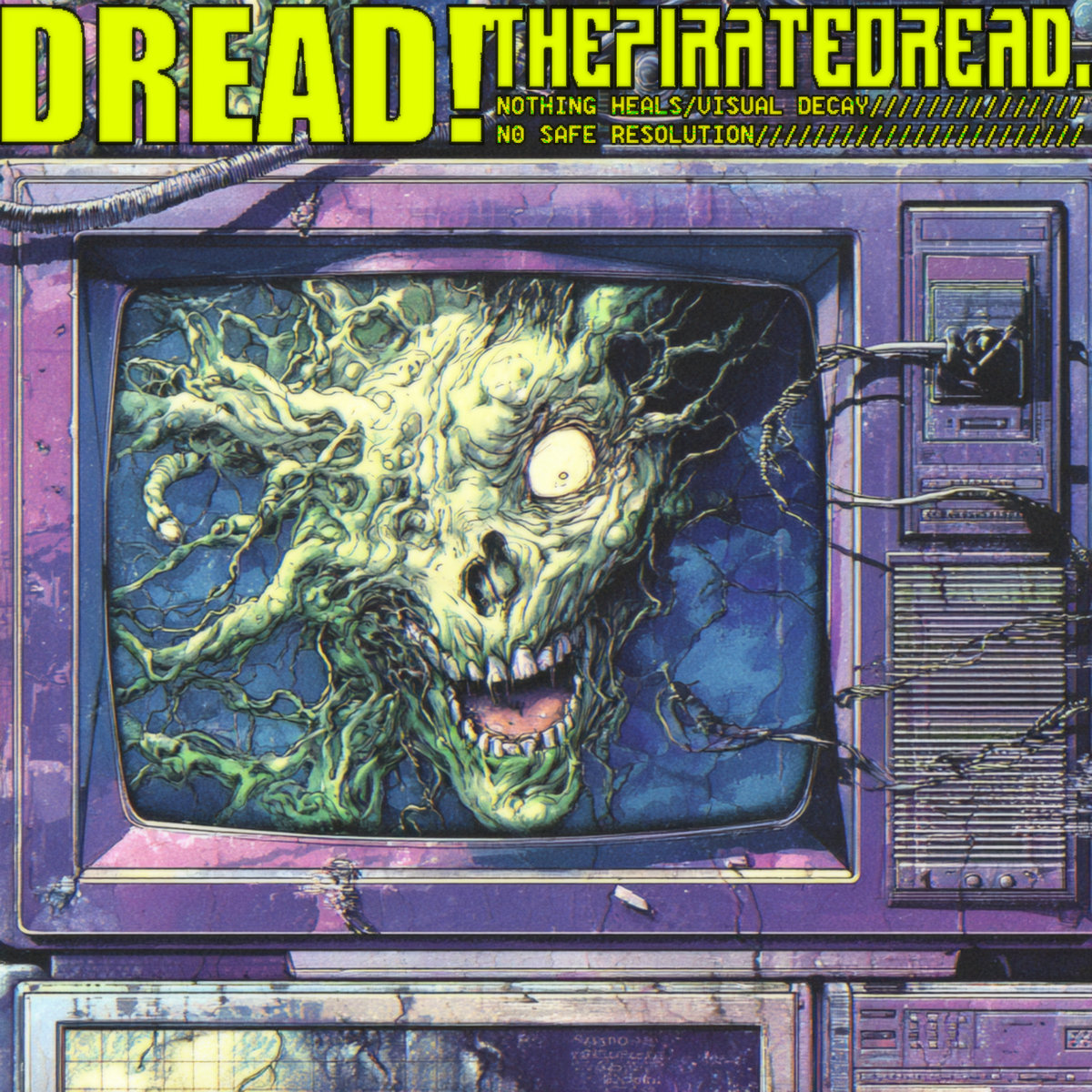 NOTHING HEALS/VISUAL DECAY/////////////// N0 SAFE RESOLUTION ...