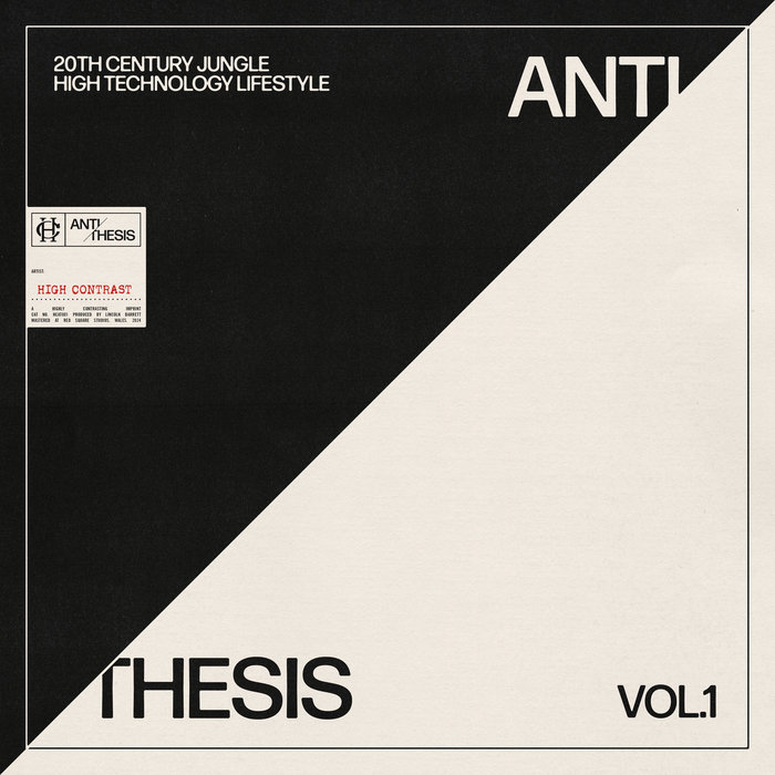 Anti/Thesis: Vol. 1 | High Contrast