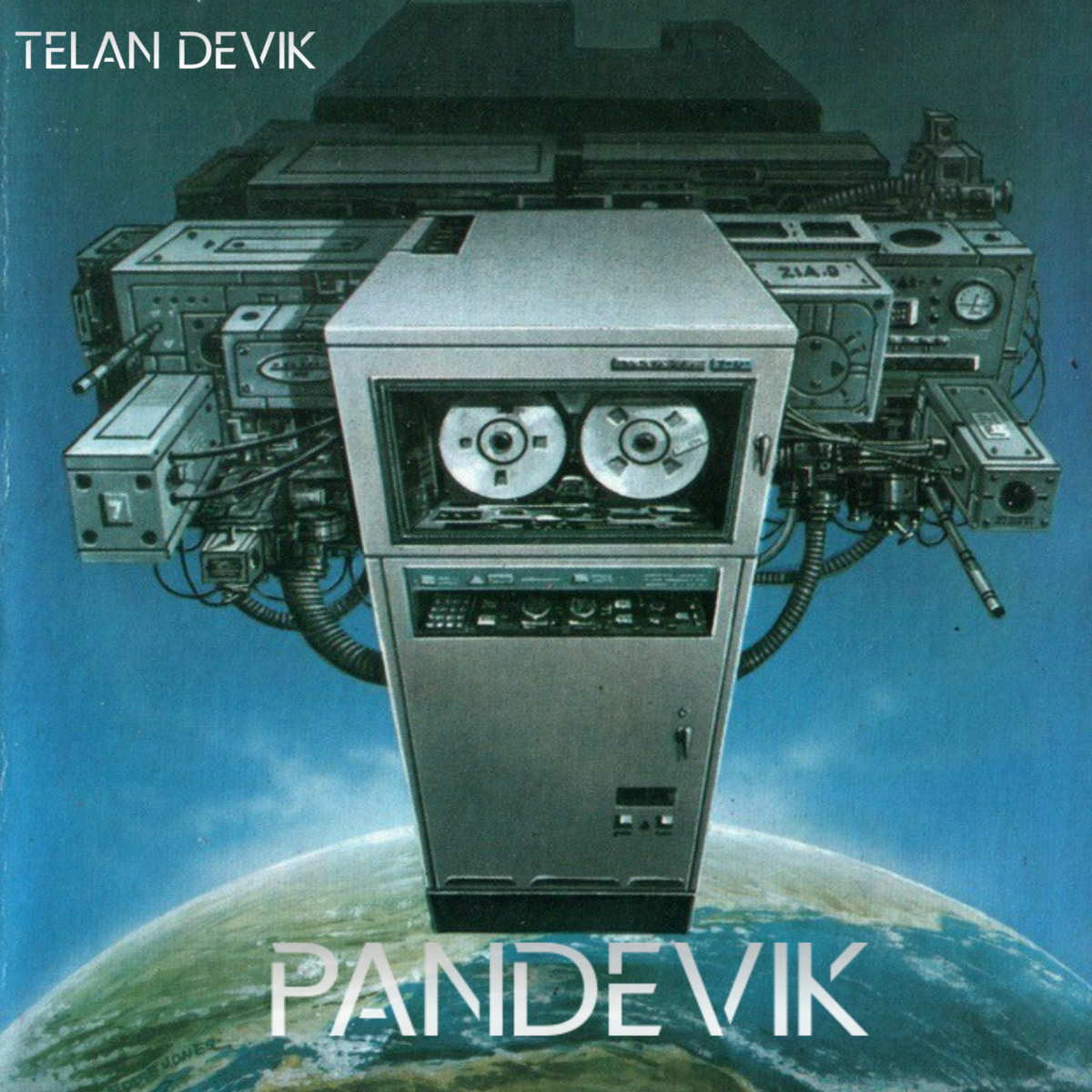 Pandevik | Telan Devik