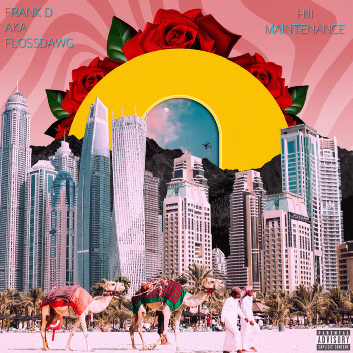 Freaknik 94 | Frank D AKA FlossDawg