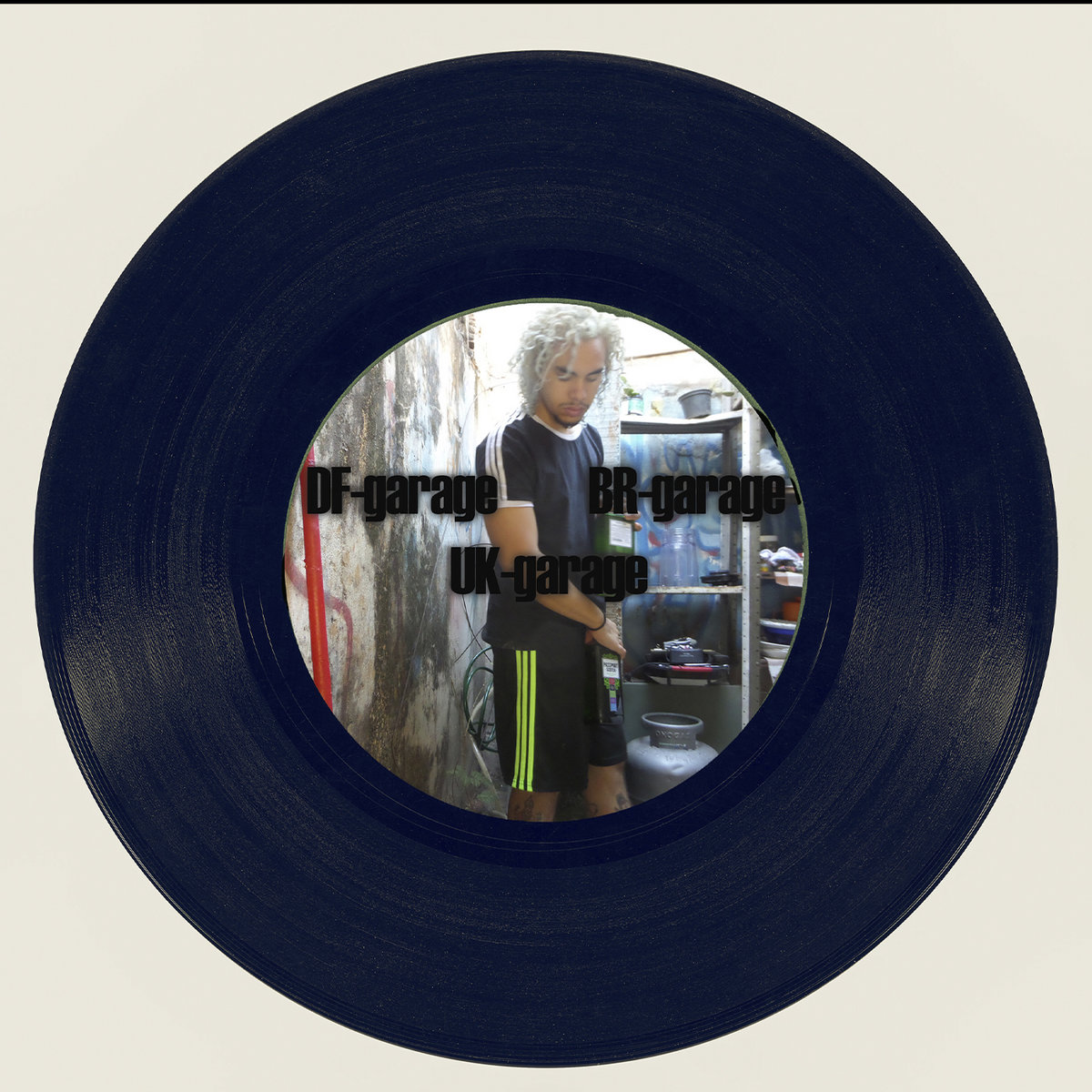 Original DF garage | Nevue, o salto quantico