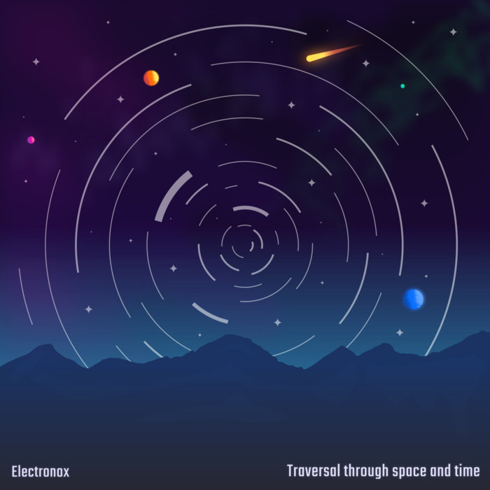 Traversal Through Space And Time | Electronox