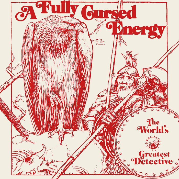 A Fully Cursed Energy | The World's Greatest Detective
