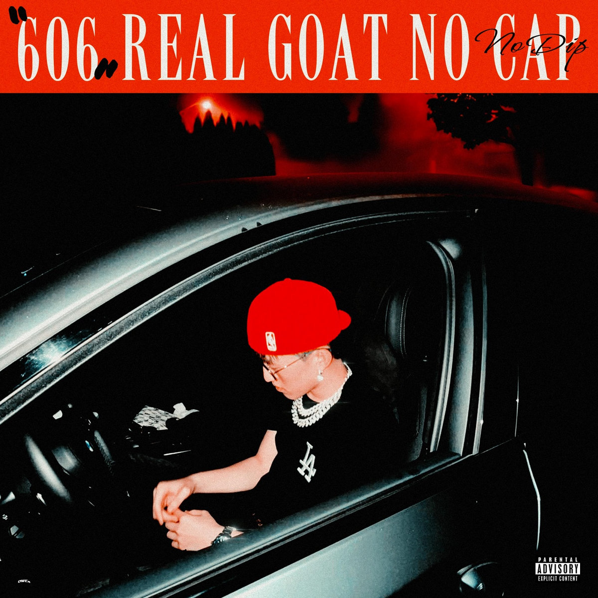 “606”REAL GOAT NO CAP | Showstart-release