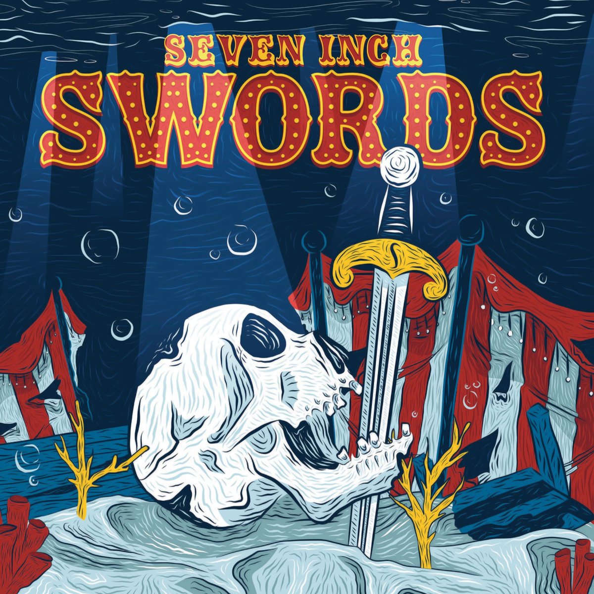 Seven Inch Swords | Nick Lutsko