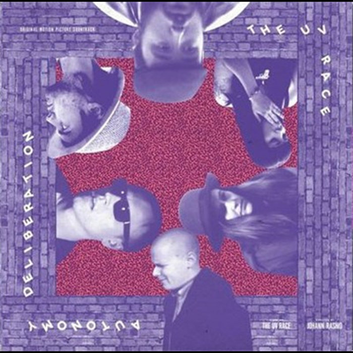 Autonomy And Deliberation Original Motion Picture Soundtrack | UV Race