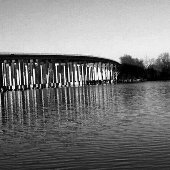 drowning in the unforgiving river of despair | Forever In Darkness