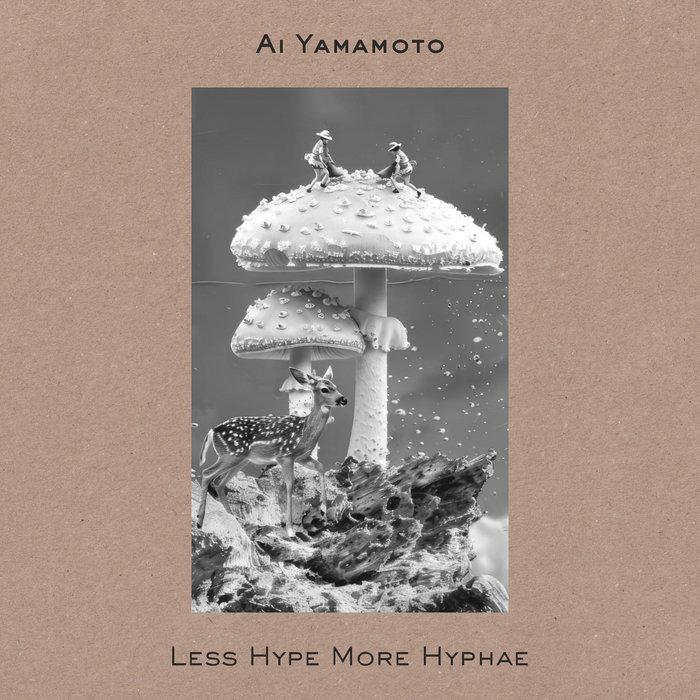 Less Hype More Hyphae | Ai Yamamoto | DRONARIVM