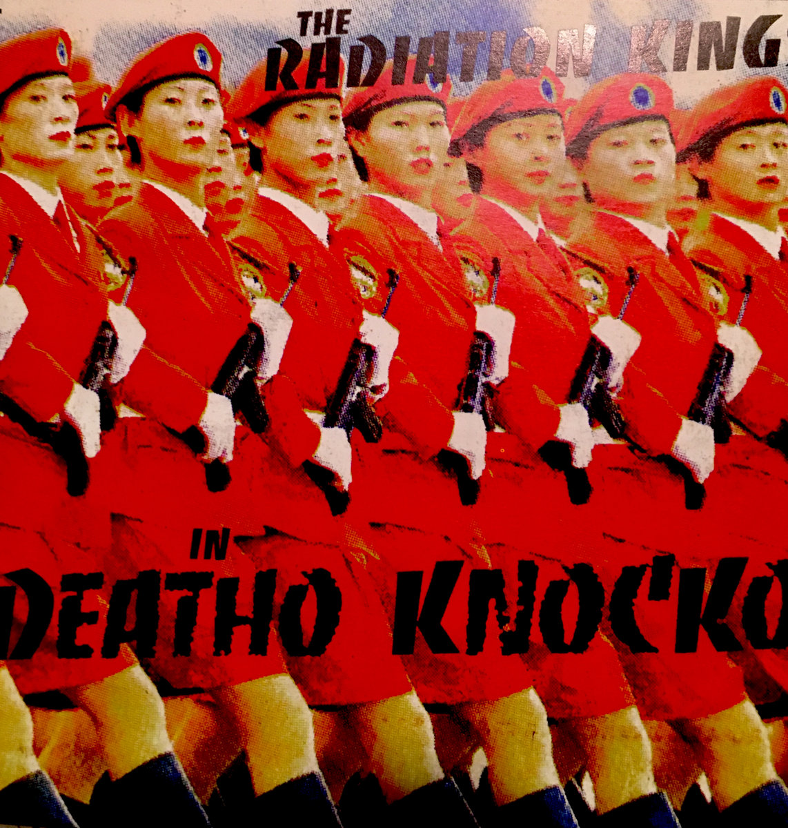 DEATHO KNOCKO | SebHynckel