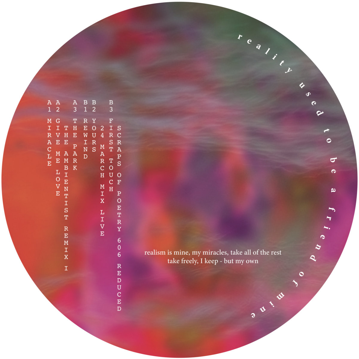 "Realism EP" by Rising Sun (digital release) | rising sun | Rising Sun