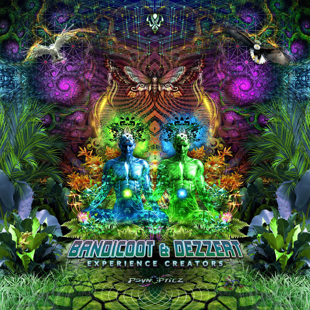 Experience Creators | Bandicoot & Dezzert (PsynOpticz Records) | PsynOpticz Records