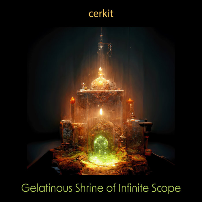Gelatinous Shrine of Infinite Scope | cerkit