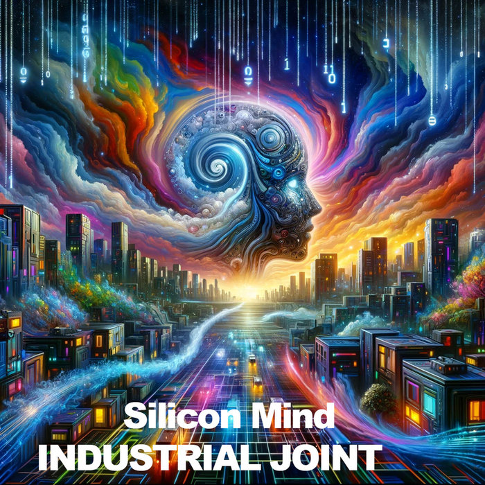 Silicon Mind | Industrial Joint | Acultur8 /Cyclic / Divergent / Echoe / Industrial Joint / The ...