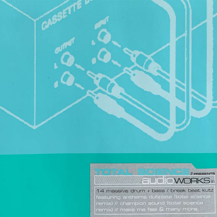 Total Science: Audio Works 01 | Total Science