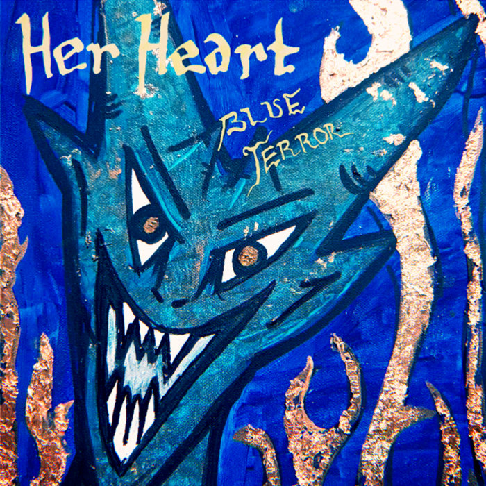 Blue Terror | Her Heart
