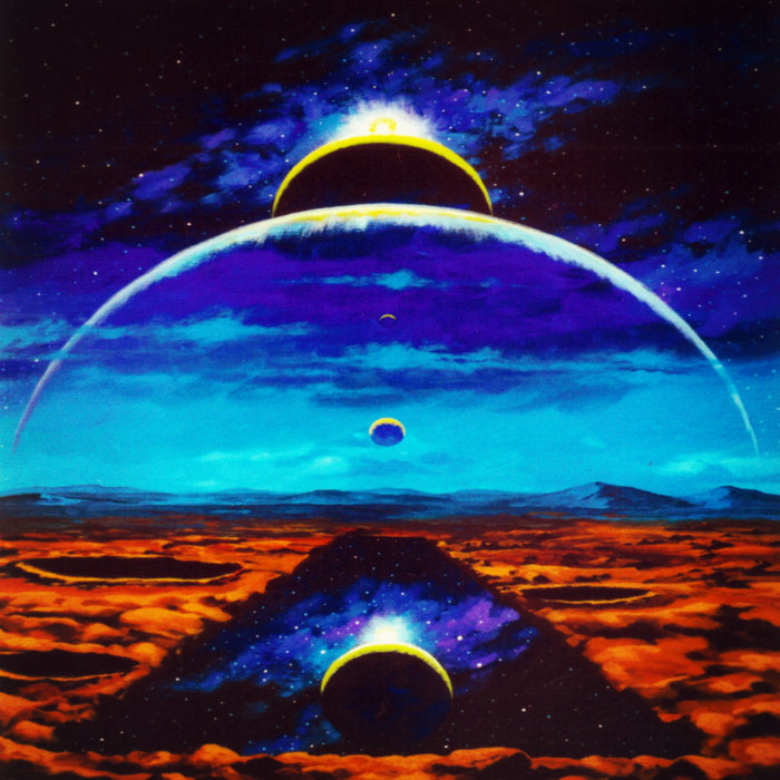 Cosmic Nomads Vol.1 VA Compilation | Wanderlust Musica