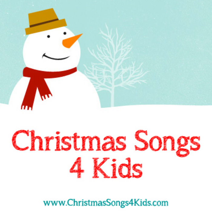 Jolly Old St. Nicholas | Christmas Songs 4 Kids
