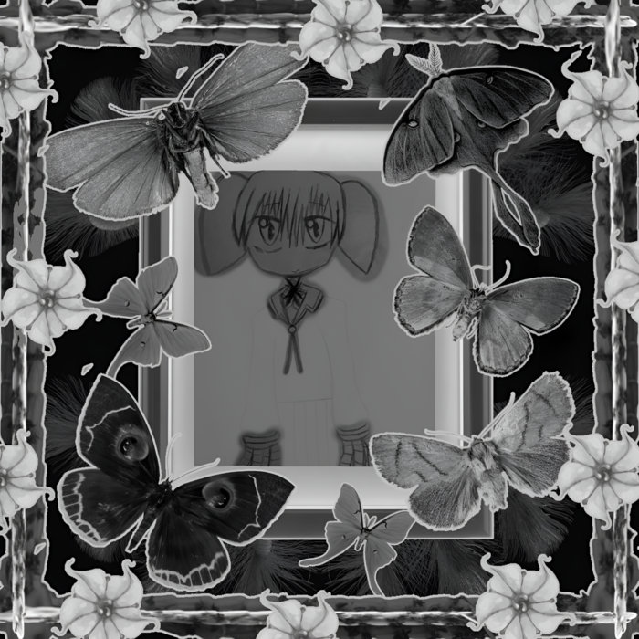 The Death of Mihama Chiyo | crying chiyo | Moth to a Flame Records