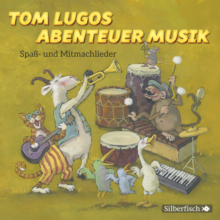 Hallo Leute (mit sing Version) | Tom Lugo | Jamaram