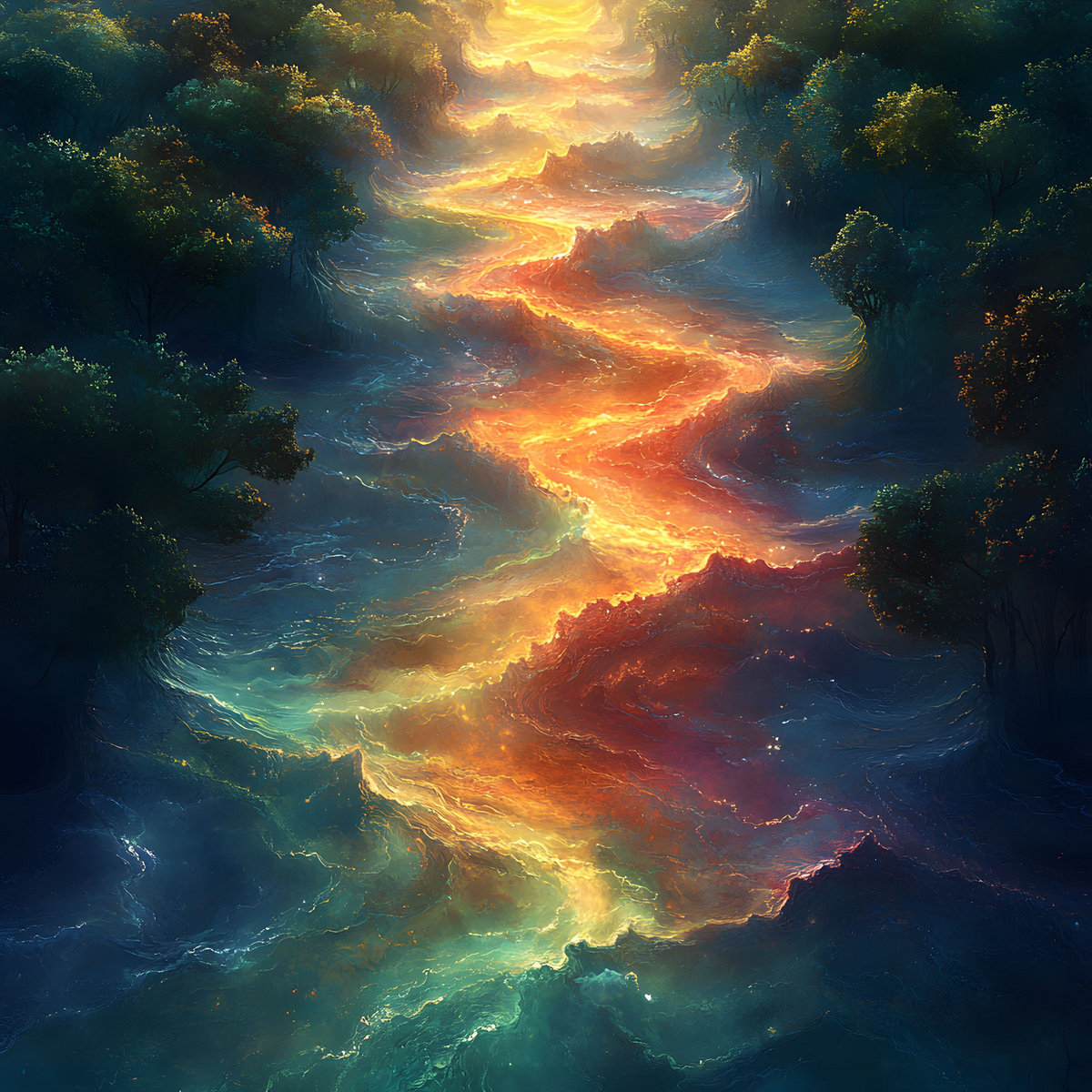 ChromaSonics: Symphony of the Spectrum | The Epic Epoch Orchestra