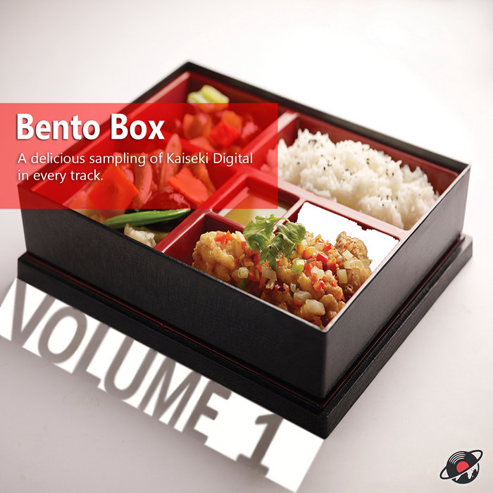 Bento Box, Vol. 1 | Various Artists | Kaiseki Digital