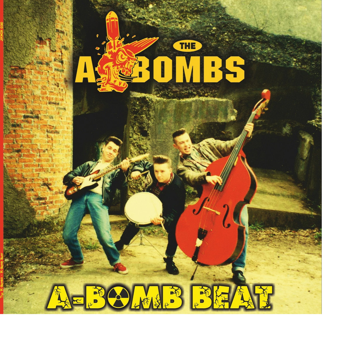 The A-Bombs - A-Bomb Beat | JANGR