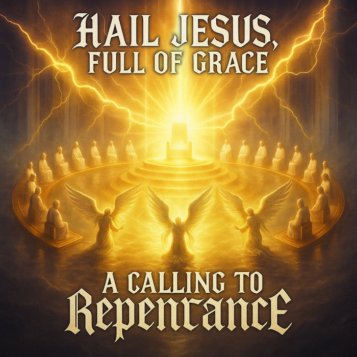 Hail Jesus Full Of Grace | A Calling To Repentance