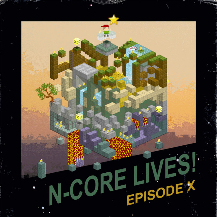 Episode X | Nintendocore Lives